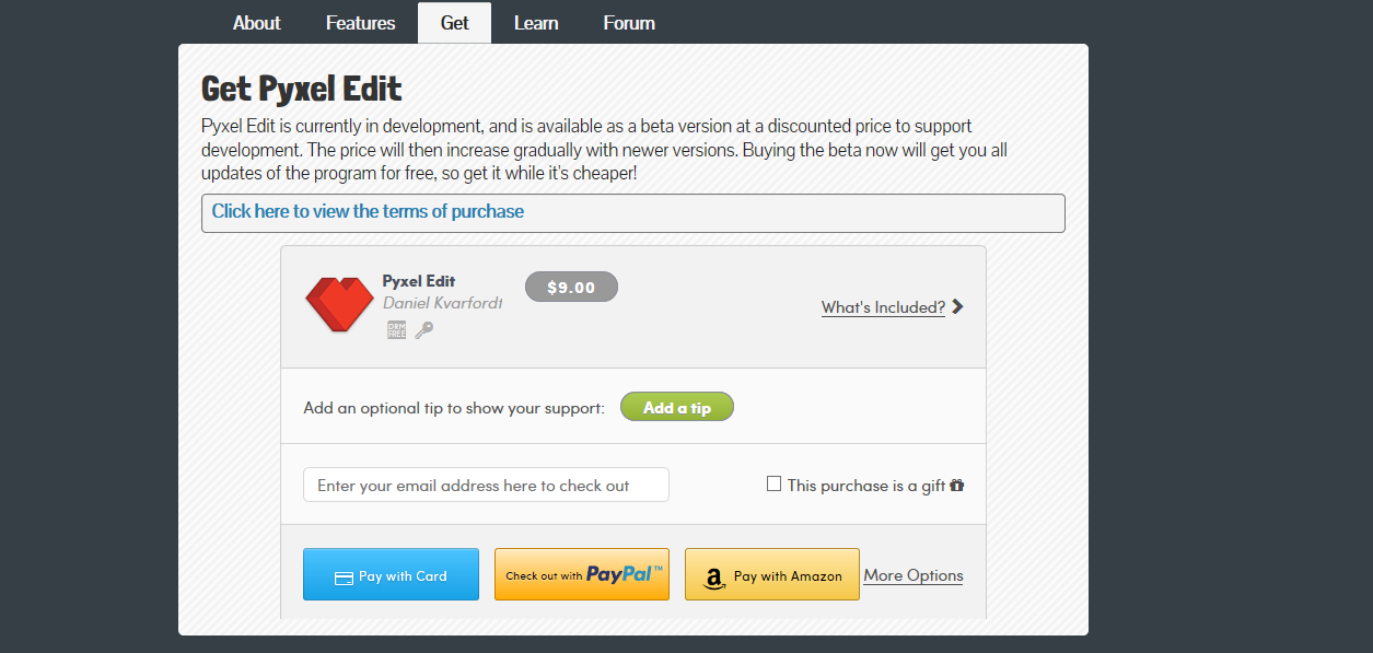 Tutorial and User Guide for Pixel Art tool Pyxel Edit — Steemit